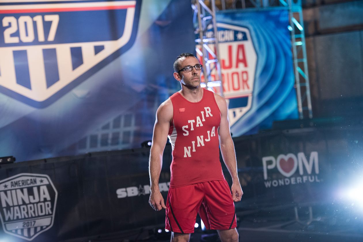 Ninja Warrior - World Class Gymnastics